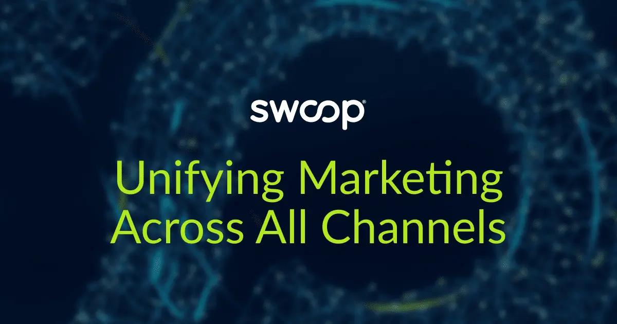 Unifying DTC and HCP Omnichannel Marketing - Swoop