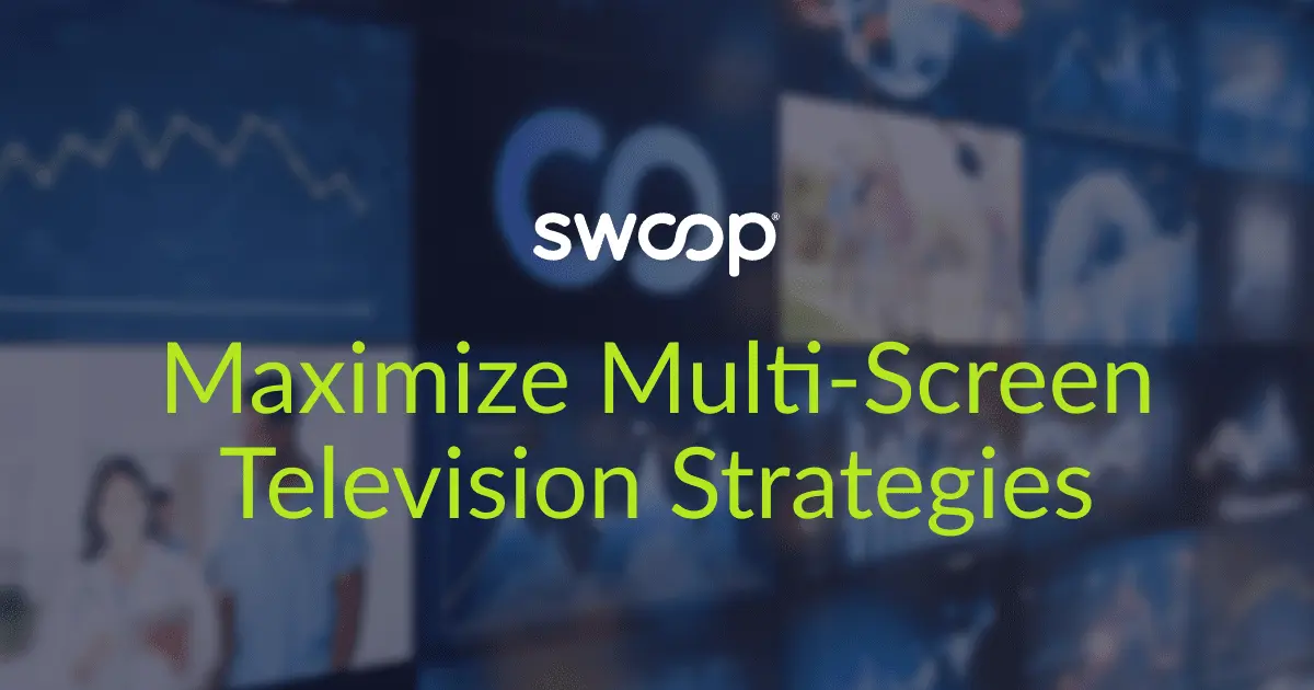 TV Audiences - Swoop